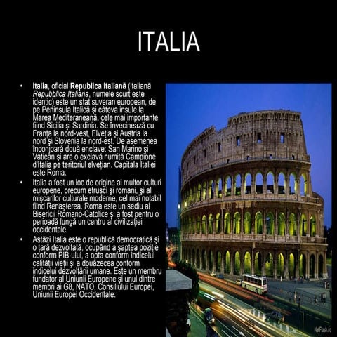Italia | PPT