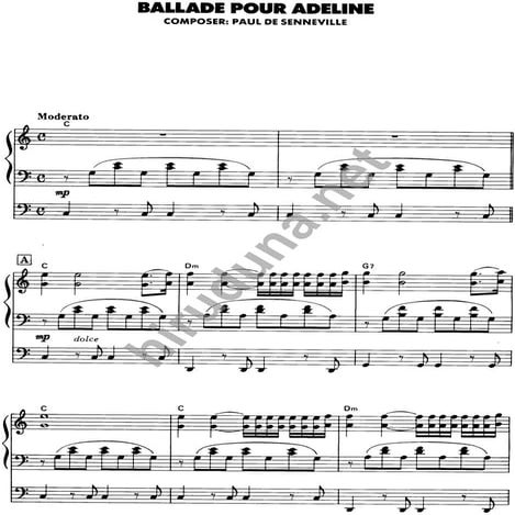 Balada para adelina | PDF