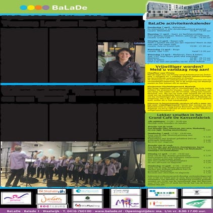 Balade week 14 | PDF