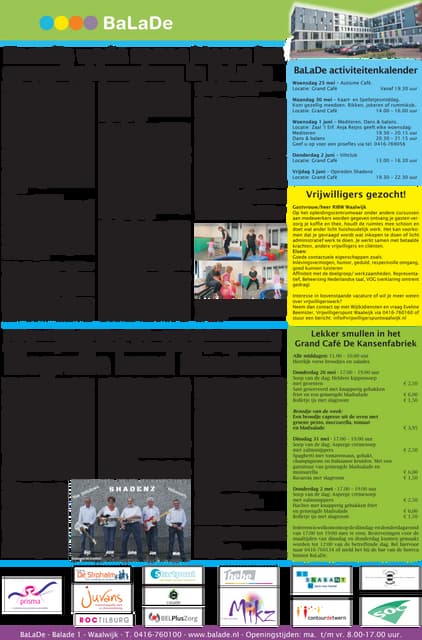 Balade week 23 | PDF