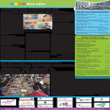 Balade week 22 | PDF