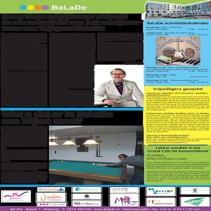 Balade week 27 | PDF