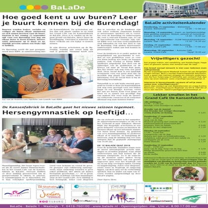 Balade week 37 | PDF