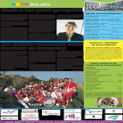 Balade week 40 | PDF
