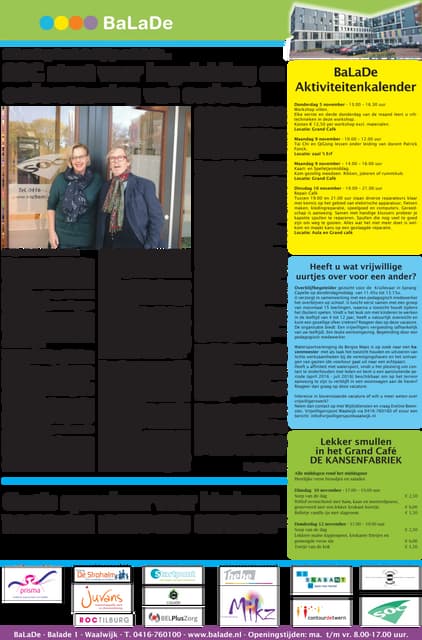 Balade week 50 | PDF