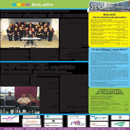 Balade week 46 | PDF