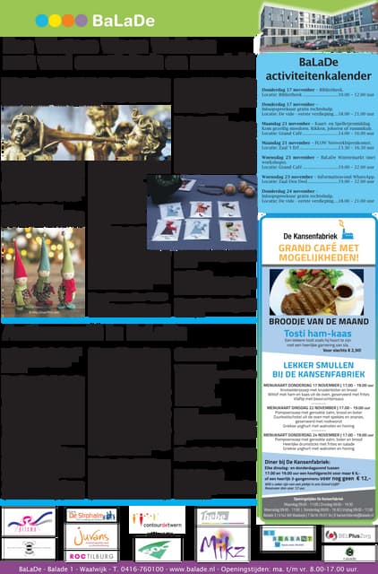 Balade week 48 | PDF