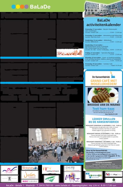 Balade week 48 | PDF