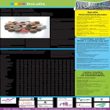 Balade week 49 | PDF | Food & Drink