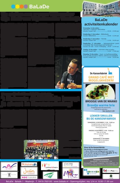 Balade week 48 | PDF