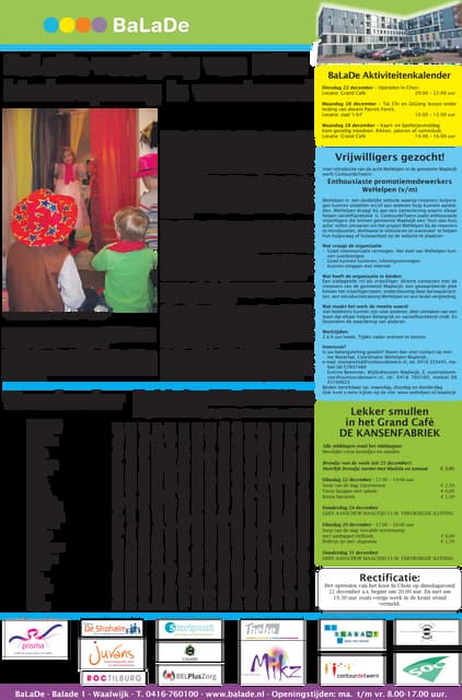 Balade week 49 | PDF | Food & Drink