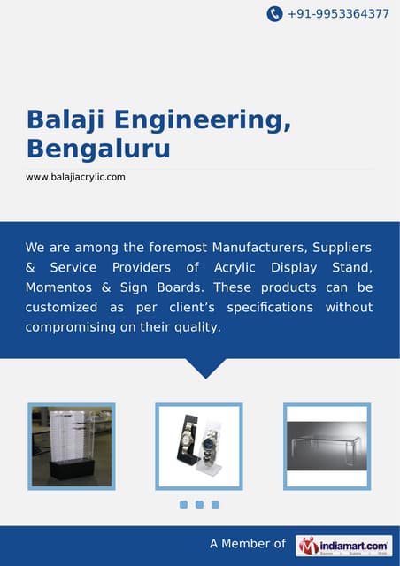 Fibre Glass Products UAE | PPT