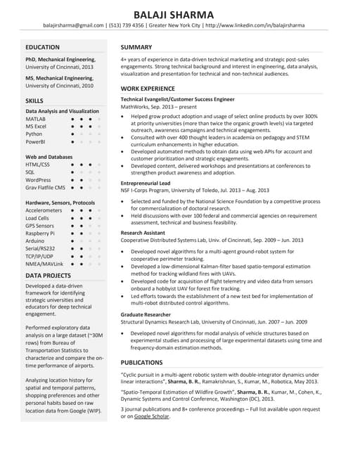 Satwik Mishra Resume | PDF