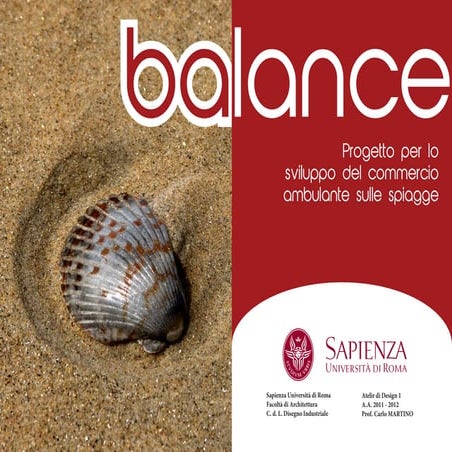 Balance project | PDF