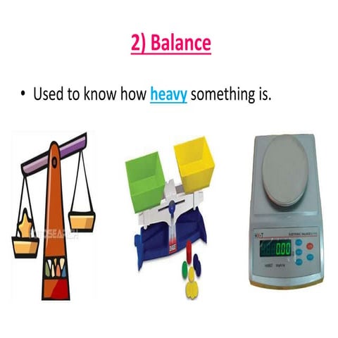 Balance | PPTX | Physics | Science