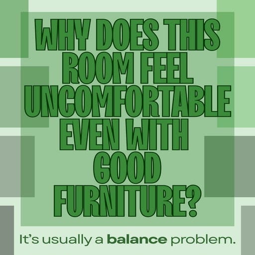 Balance - The first principle of Design. | PDF