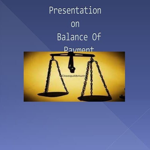 Balance-Of-Payment.pptx