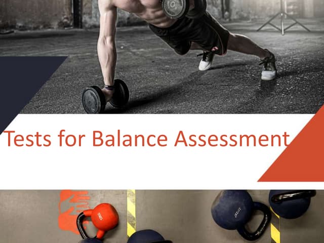 Functional evaluation scales | PPTX