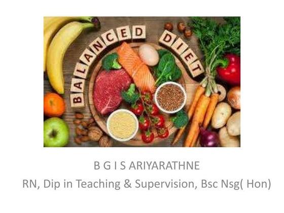 Mark Legato: 6 Steps to Make Well-Balanced Diet | PDF