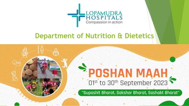 Planning meals with the multimix principle | PPTX