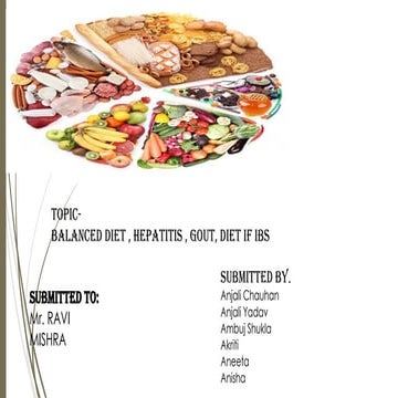Balance_Diet[1].pptx for bsc nursing students | PPTX
