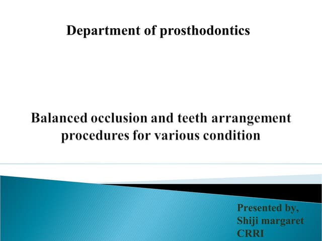Radiographic assessment of impacted teeth | PPTX