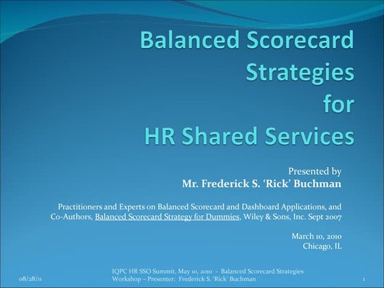 Driving Hr Transformation With Metrics V7 | PPT