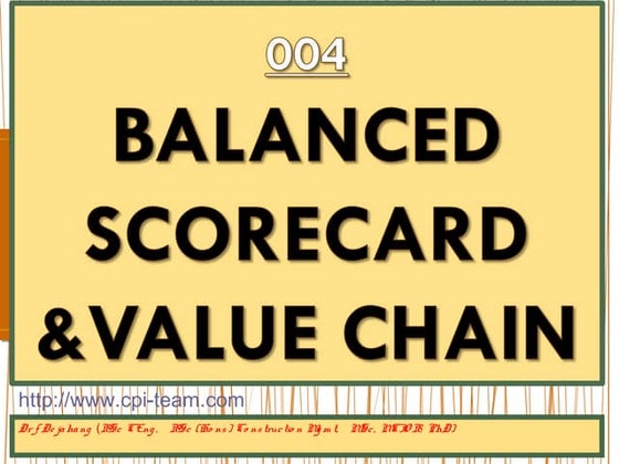 Business strategy | PPTX | Management Consulting Industry | Industries