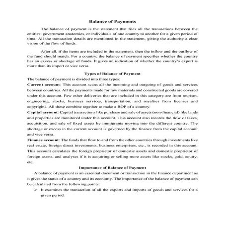 Balance of Payments of class 12th new.pptx