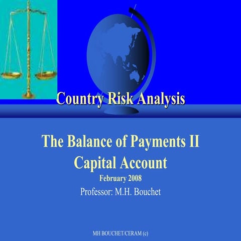 balance of paymentS | PPT