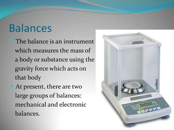Basic laboratory techniques | PPT