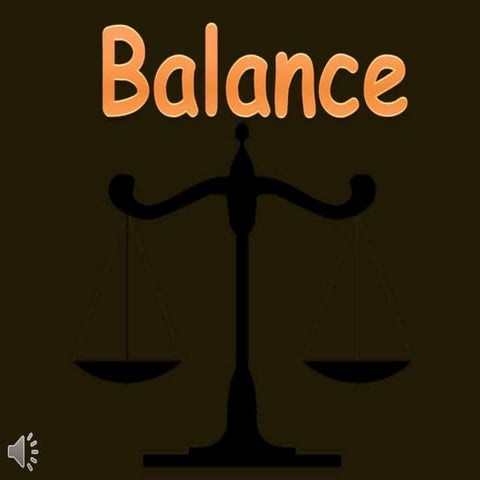 Balance (v.m.) | PPSX
