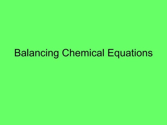 Chemical bonding practice set | PPT