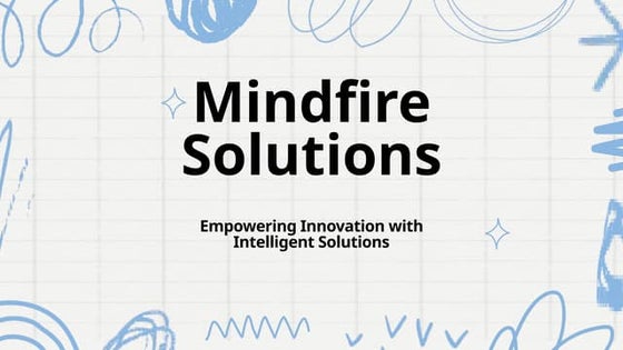 Driving Digital Transformation Mindfire Solutions' Agile Development Strategies | PPT