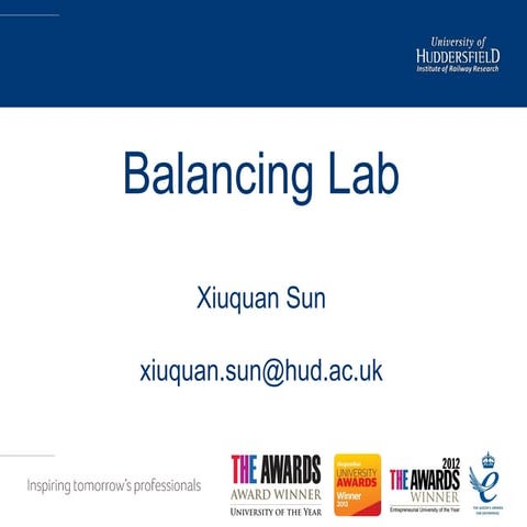 Balancing Lab of description of _PPT.pptx