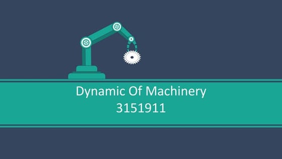 Balancing requirement according to iso 1940 | PPTX | Business ...