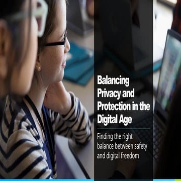 Balancing Privacy and Protection in the Digital Age – A Guide to Safe ...