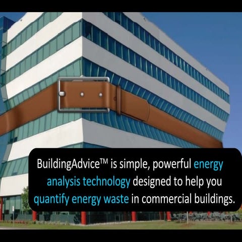 Building Advice energy assessment technology | PPT