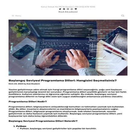 Ruby Programlama Dili | ODP