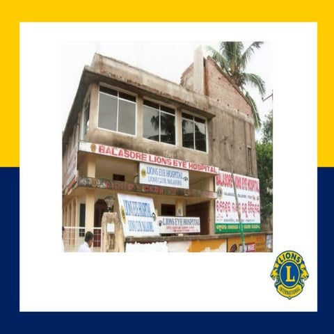 Sight First Conclave - Balasore | PPTX
