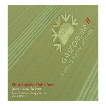 The OECD Standard Codes for Agricultural and Forestry Tractors | PDF