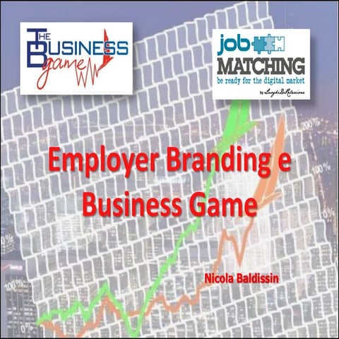Nicola Baldissin, The Business Game | PDF