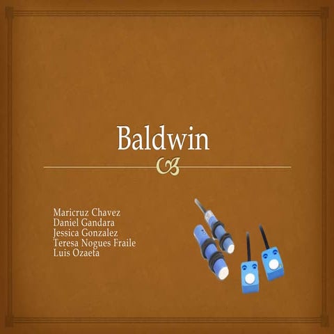 Baldwin[2][1] | PPT