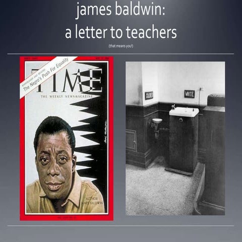 Baldwin revised fall_2012 | PPTX