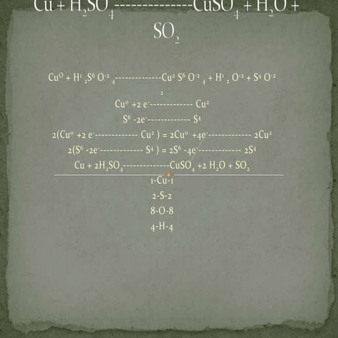 Tabla de potenciales redox | PDF