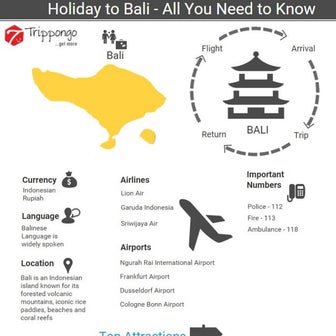 Mexico Travelling Infographic - Trippongo | PDF