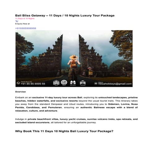Bali Bliss Getaway – 11 Days _ 10 Nights Luxury Tour Package.pdf