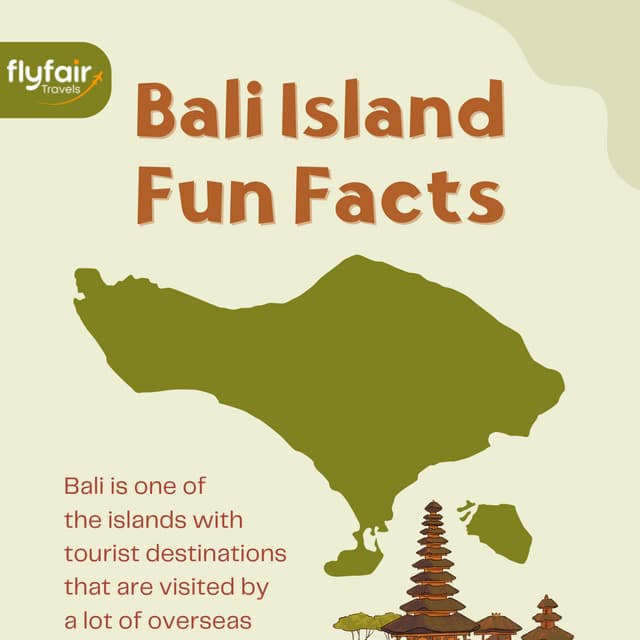 Unveiling Bali Island's Fascinating Secrets: Fun Facts with ...
