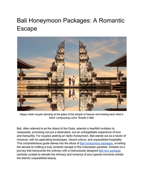 Holiday Inn Nusa Dua Beach Resort Bali Infographic.pdf