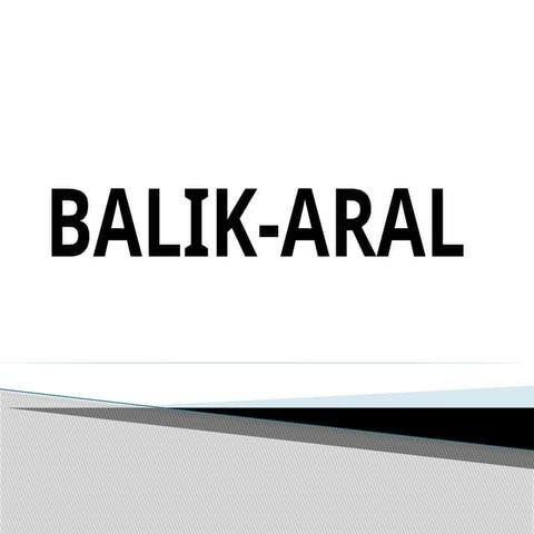 Sanhi at Bunga BALIK-ARAL-Matabagka.pptx